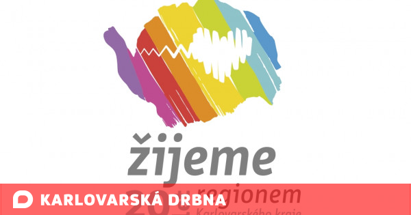 Dvacet let trvání Karlovarského kraje připomene kampaň s novým logem