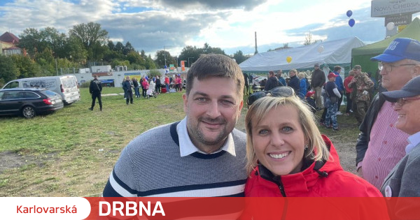 VOLBY 2022: V Mariánských Lázních vyhrálo hnutí ANO, Piráti skončili třetí