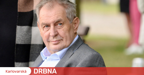 Poslanci chtějí, aby Zeman přišel o 30 milionů korun. Vadí jim správce ...