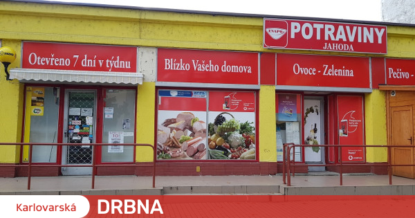 V Česku se smráká nad prodejnami potravin ENAPO. Firma podala návrh na ...