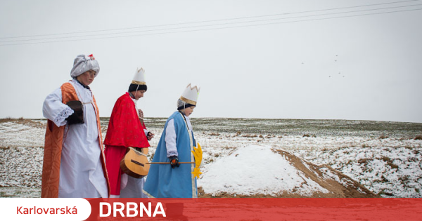 Ve Varech začala Tříkrálová sbírka, pomůže lidem s Alzheimerovou chorobou