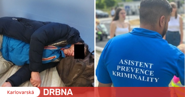 S problémovými bezdomovci pomohou strážníkům asistenti prevence kriminality