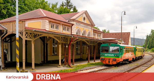 Muzeum Kraslické dráhy je jediné svého druhu v kraji. Chybělo ale málo a skončilo by