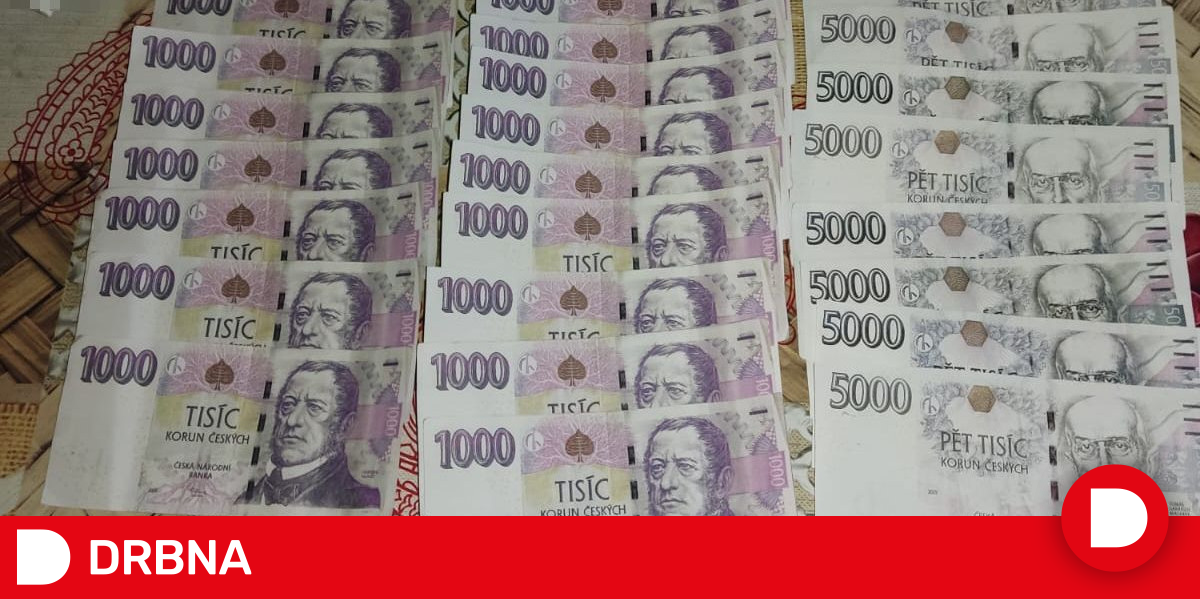 Tiskli bankovky a způsobili škodu za 4,5 milionu korun, policie ...