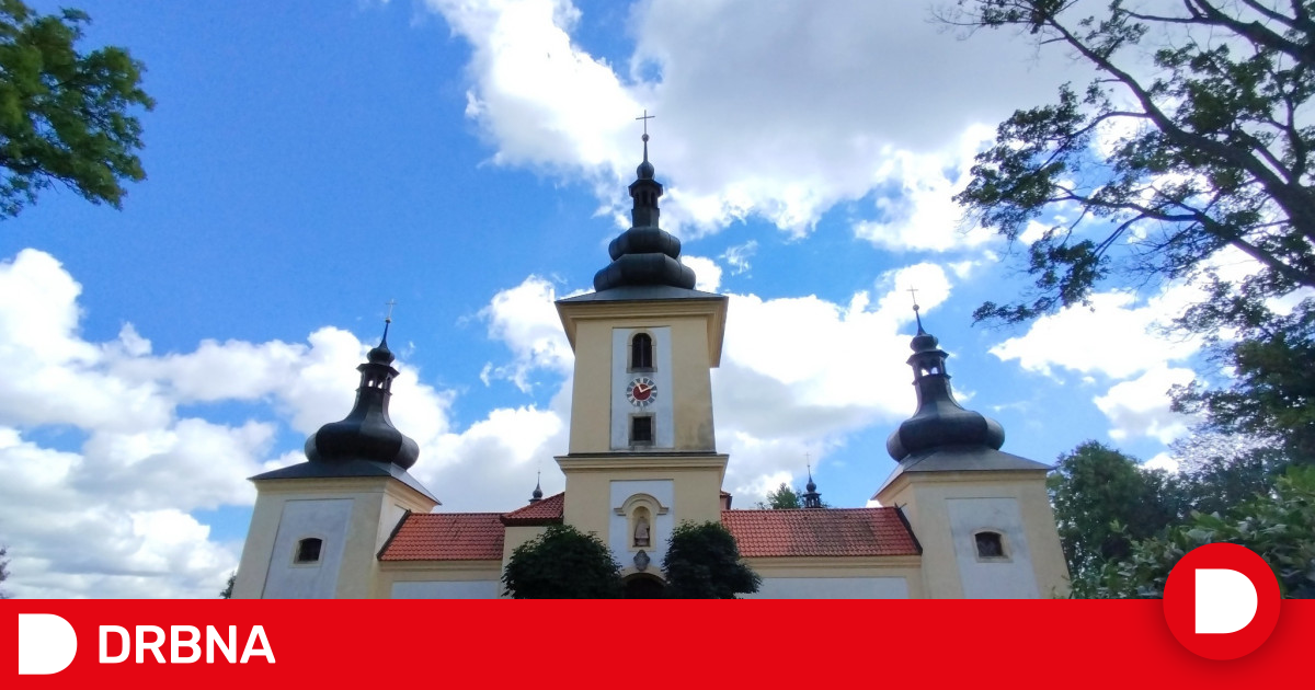 Nadace chce začít s opravou křížové cesty u Maria Loreta. V první fázi ...