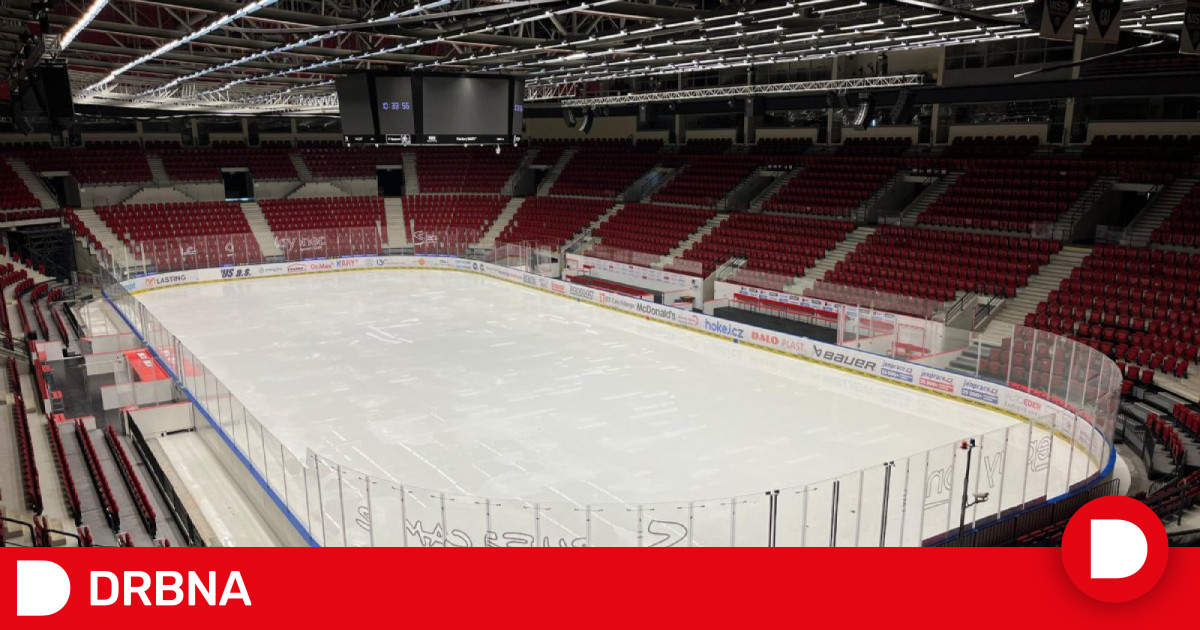 Mattoni Arena má kluziště menší o dva metry, hokej bude atraktivnější ...