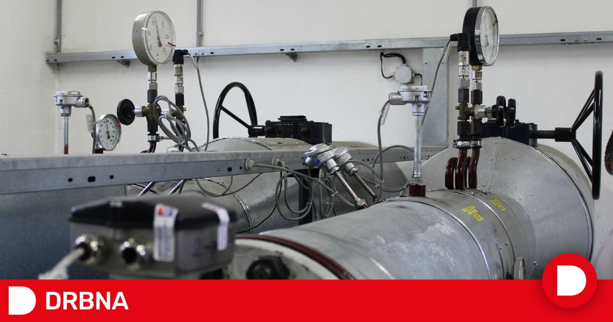 Policie viní Marservis v Chodově z ohrožení prospěšného zařízení, jde o teplo