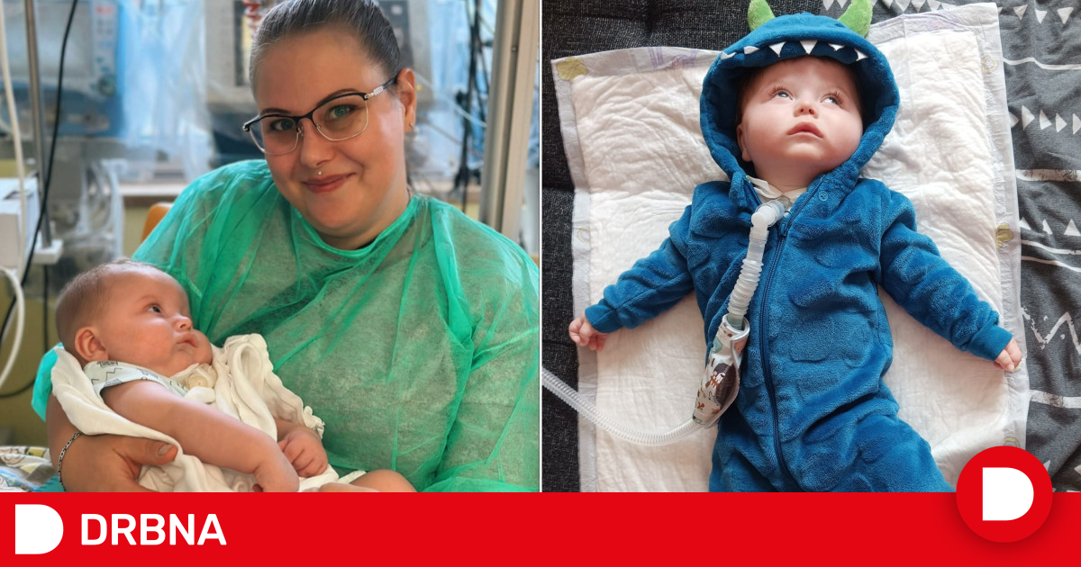 Maličký Jiřík trpí vzácnou a neléčitelnou genetickou poruchou. Má ji jen několik desítek lidí na ...