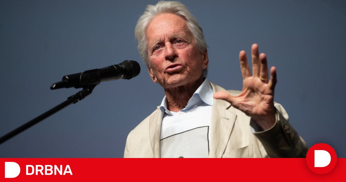 Forman měl silný vliv na začátek mé kariéry, uvedl Douglas ve Varech