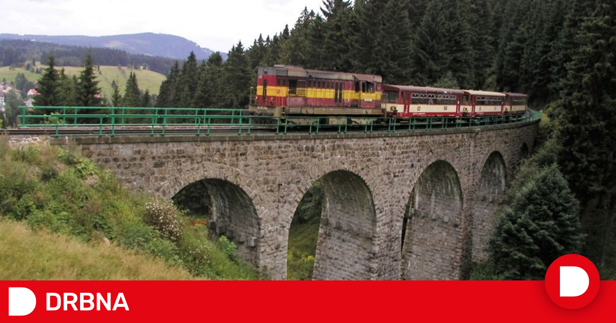 Vlaky se dnes vrátí na trať Nejdek - Potůčky po rekonstrukci za 440 milionů